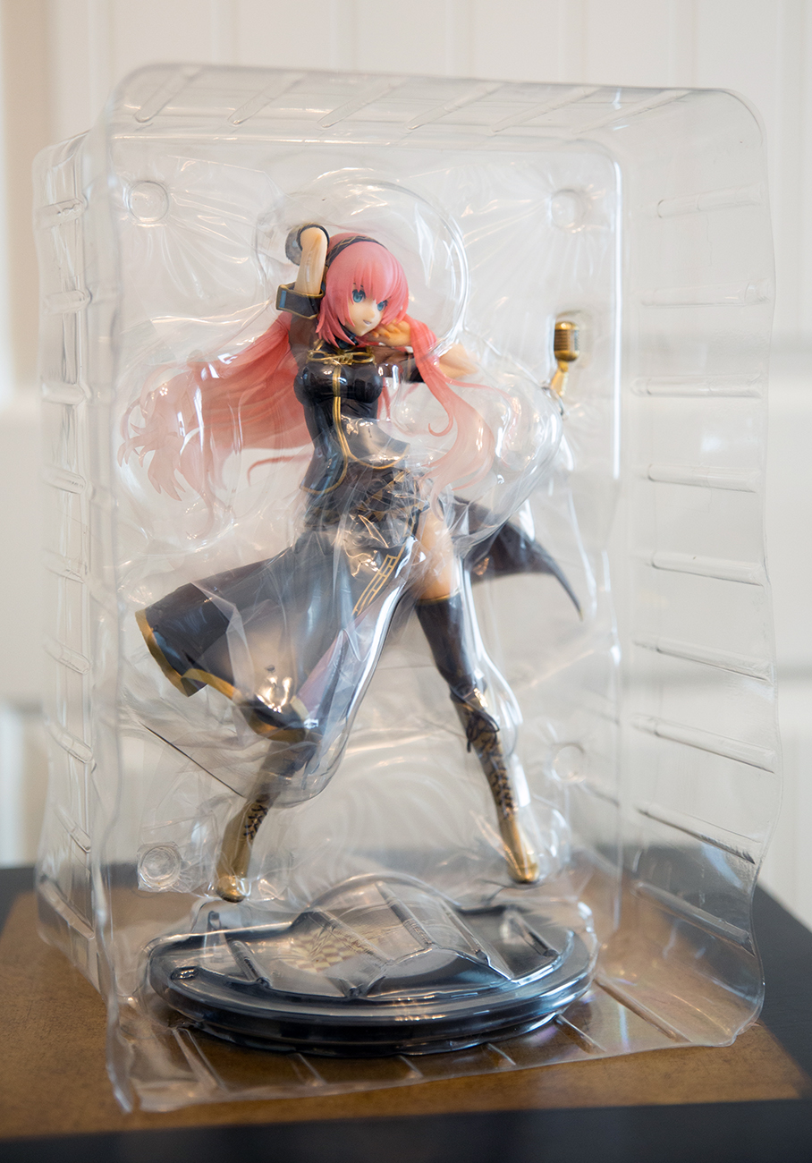 Megurine Luka -- Vocaloid - 1/7 - Tony ver. -- REVIEW 31 ...