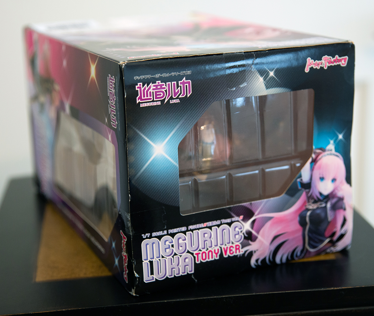 Megurine Luka -- Vocaloid - 1/7 - Tony ver. -- REVIEW 31 ...