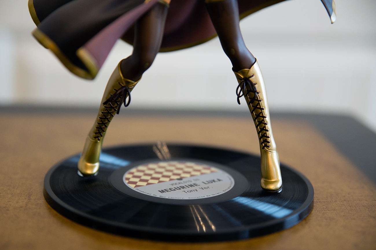 Megurine Luka -- Vocaloid - 1/7 - Tony ver. -- REVIEW 31 ...