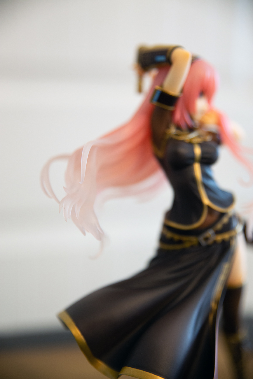 Megurine Luka -- Vocaloid - 1/7 - Tony ver. -- REVIEW 31 ...