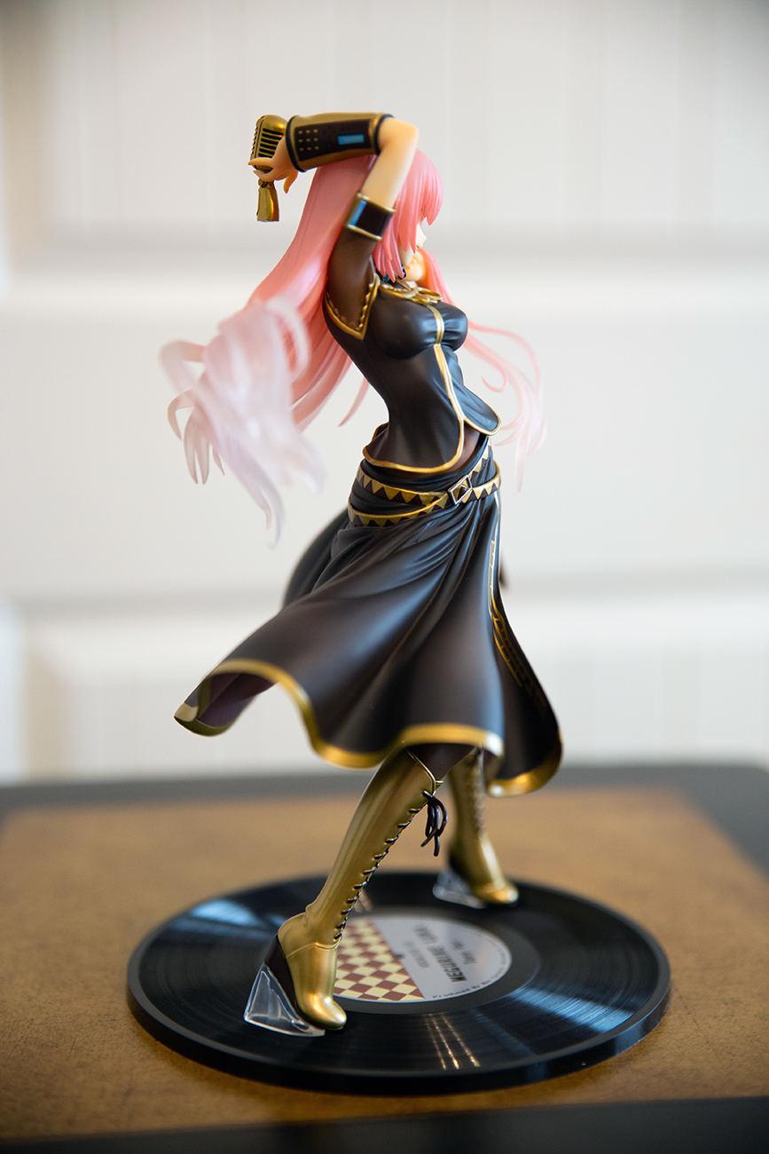 Megurine Luka -- Vocaloid - 1/7 - Tony ver. -- REVIEW 31 ...