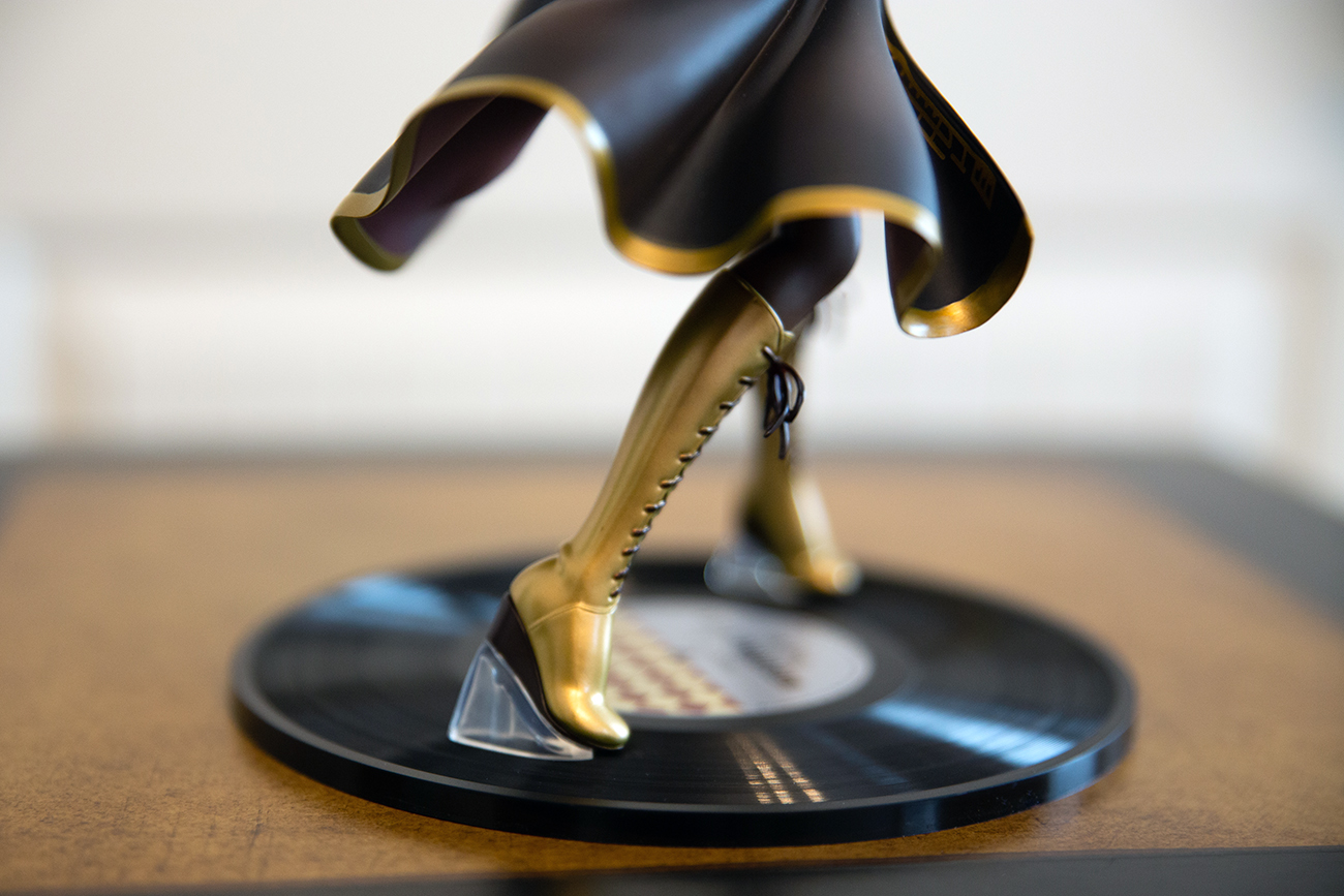 Megurine Luka -- Vocaloid - 1/7 - Tony ver. -- REVIEW 31 ...