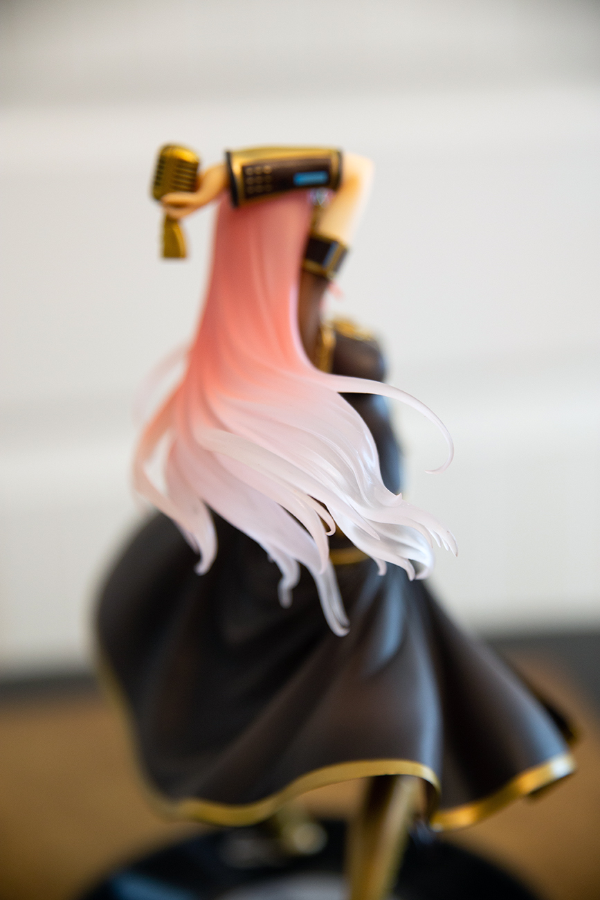Megurine Luka -- Vocaloid - 1/7 - Tony ver. -- REVIEW 31 ...
