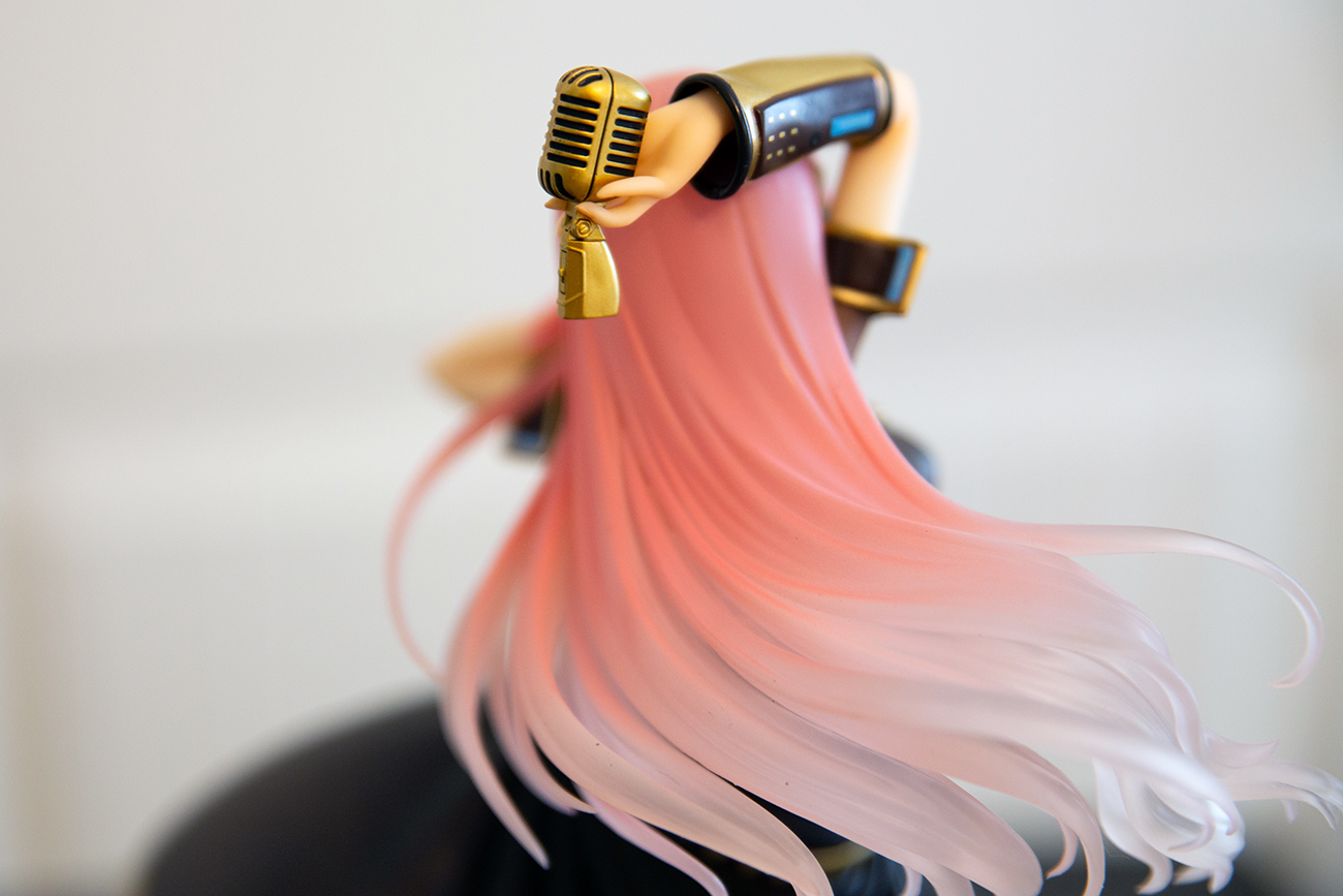 Megurine Luka -- Vocaloid - 1/7 - Tony ver. -- REVIEW 31 ...