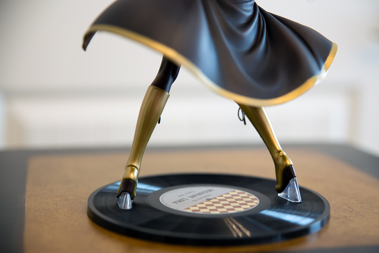 Megurine Luka -- Vocaloid - 1/7 - Tony ver. -- REVIEW 31 ...