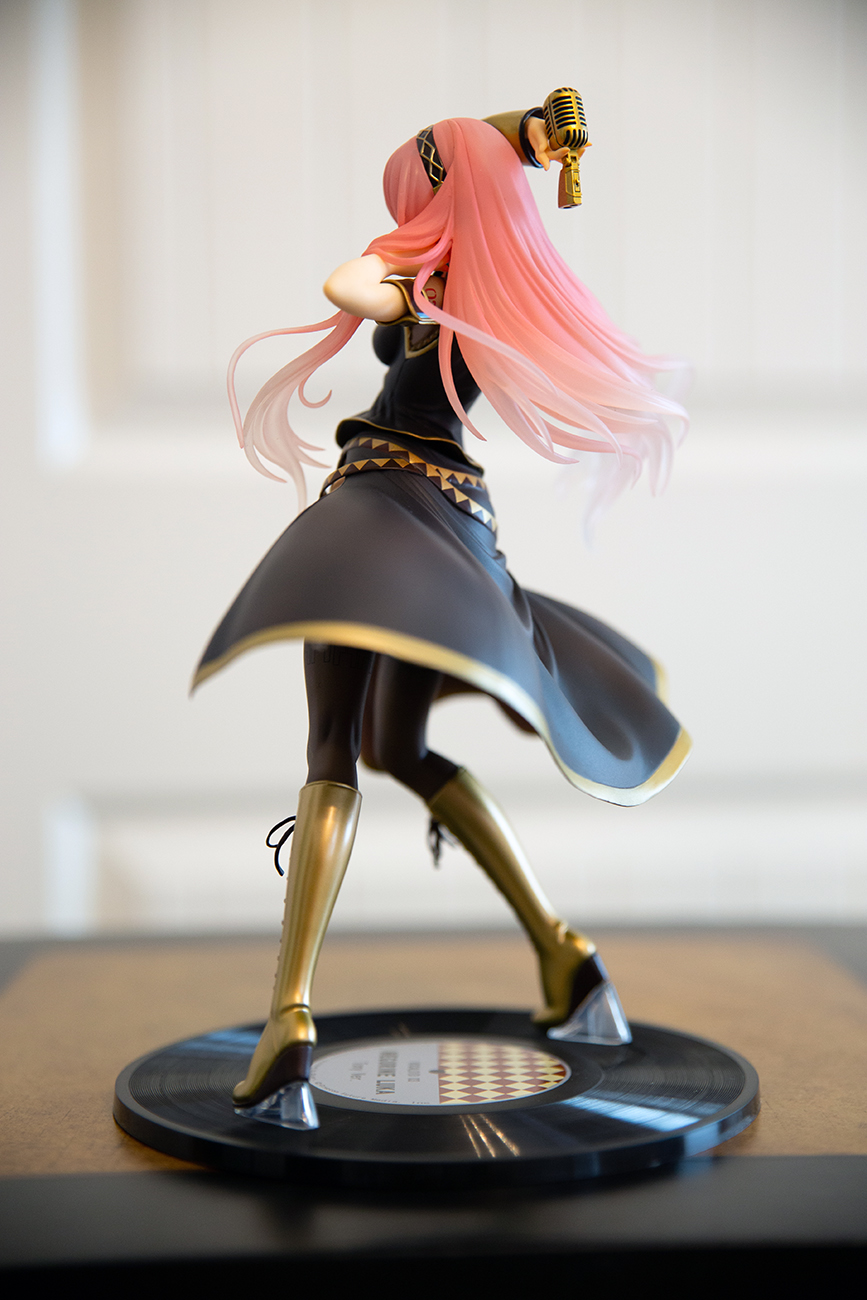 Megurine Luka -- Vocaloid - 1/7 - Tony ver. -- REVIEW 31 ...