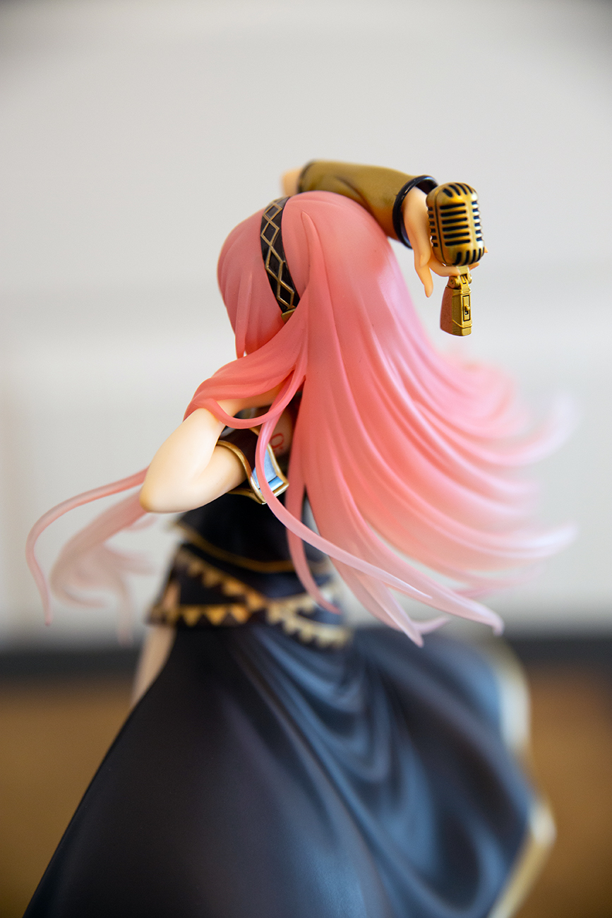 Megurine Luka -- Vocaloid - 1/7 - Tony ver. -- REVIEW 31 ...