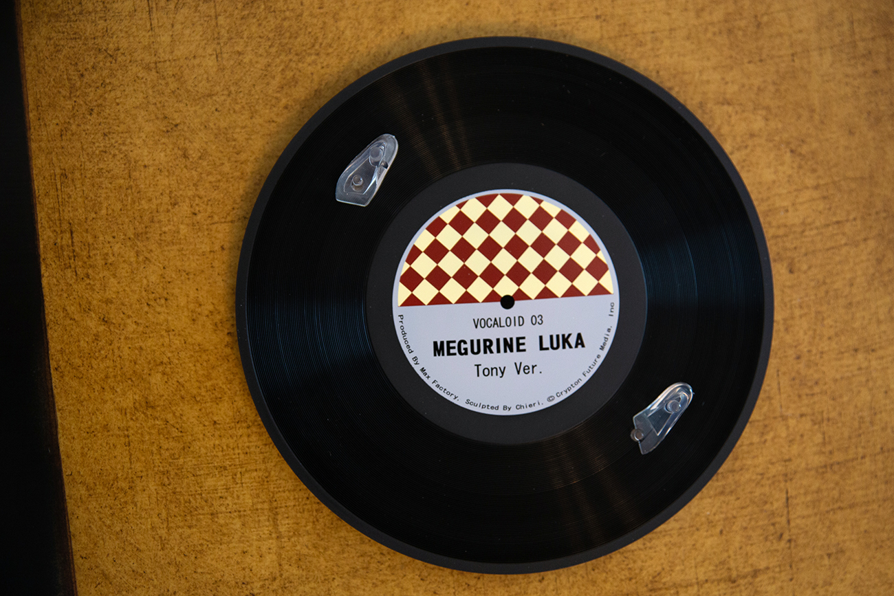 Megurine Luka -- Vocaloid - 1/7 - Tony ver. -- REVIEW 31 ...